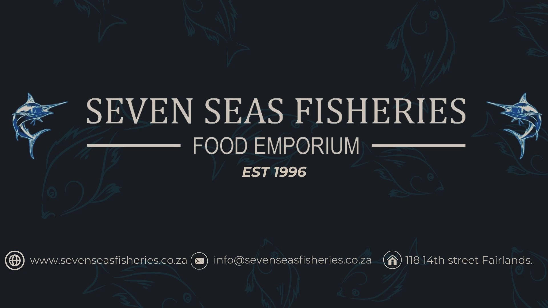 Seven Seas Fisheries Food Emporium | Fresh Seafood & Quality Groceries